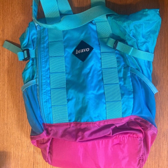 Bravo Co | Bags | Bravo Co Worldwide Ultralight Backpack Designed By ...